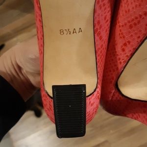 Escada | Shoes | Vintage Escada Made In Italy Pink Pumps | Poshmark